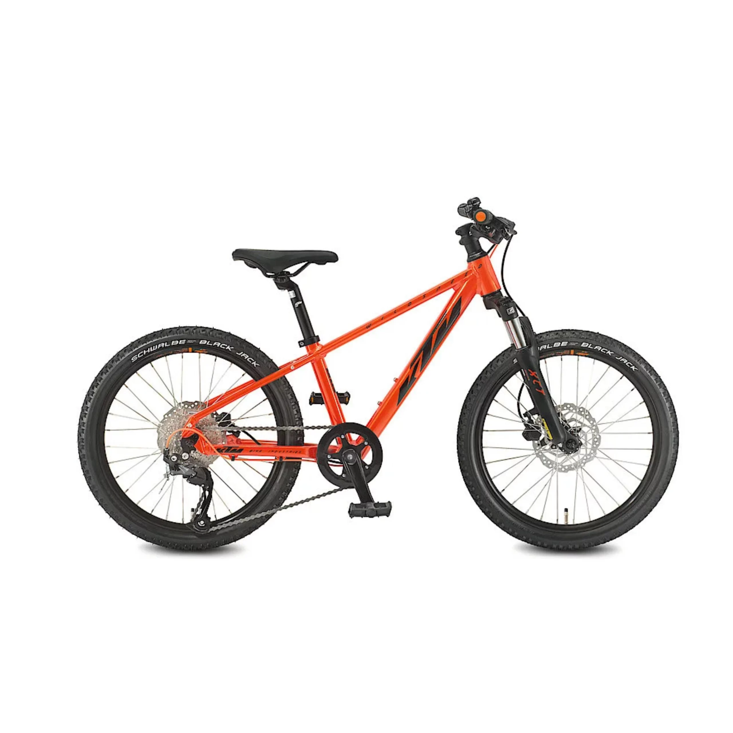 KTM Wild Speed 20 Disc - Pôle Bike