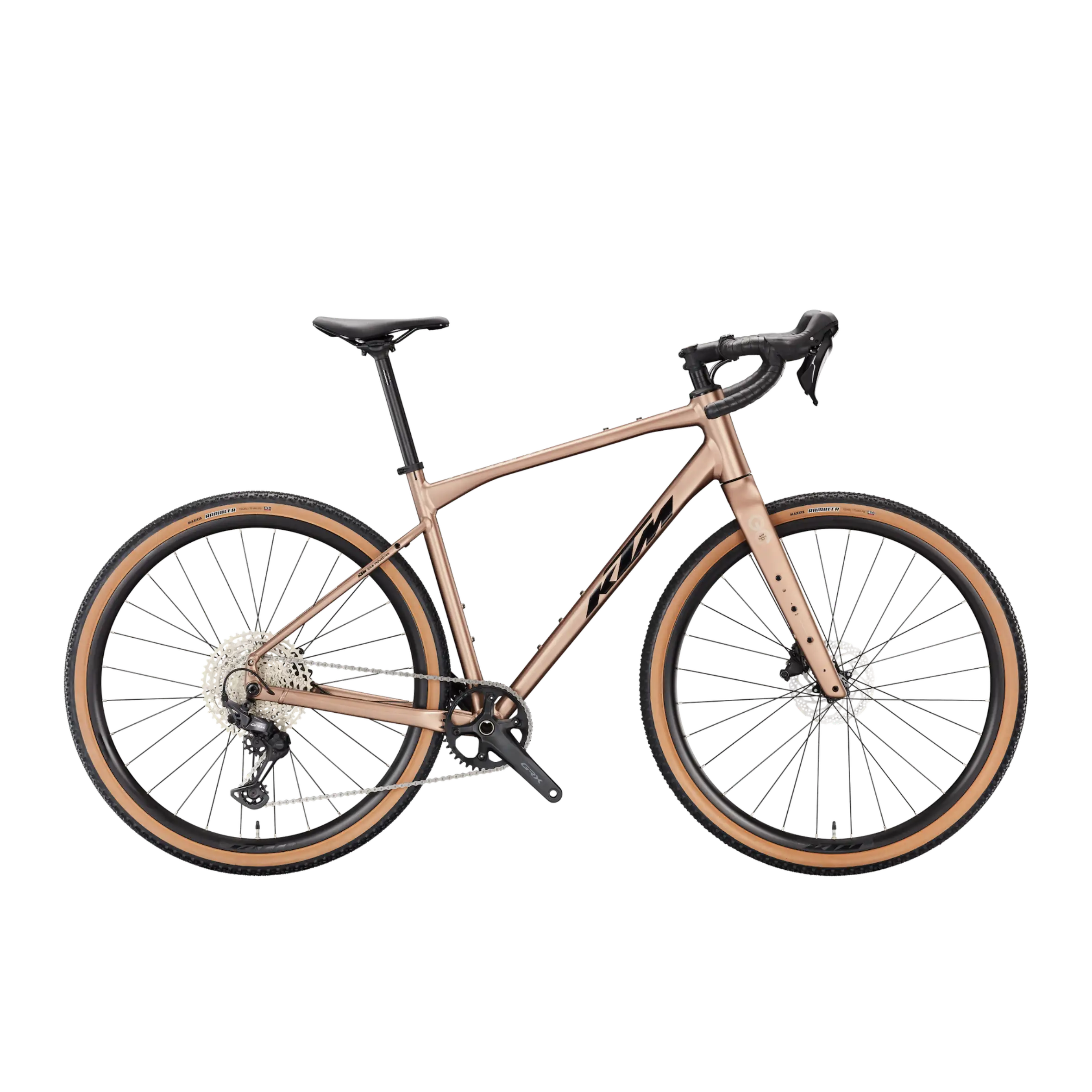 KTMGravelator 15 - Muddy Matt - Pôle Bike