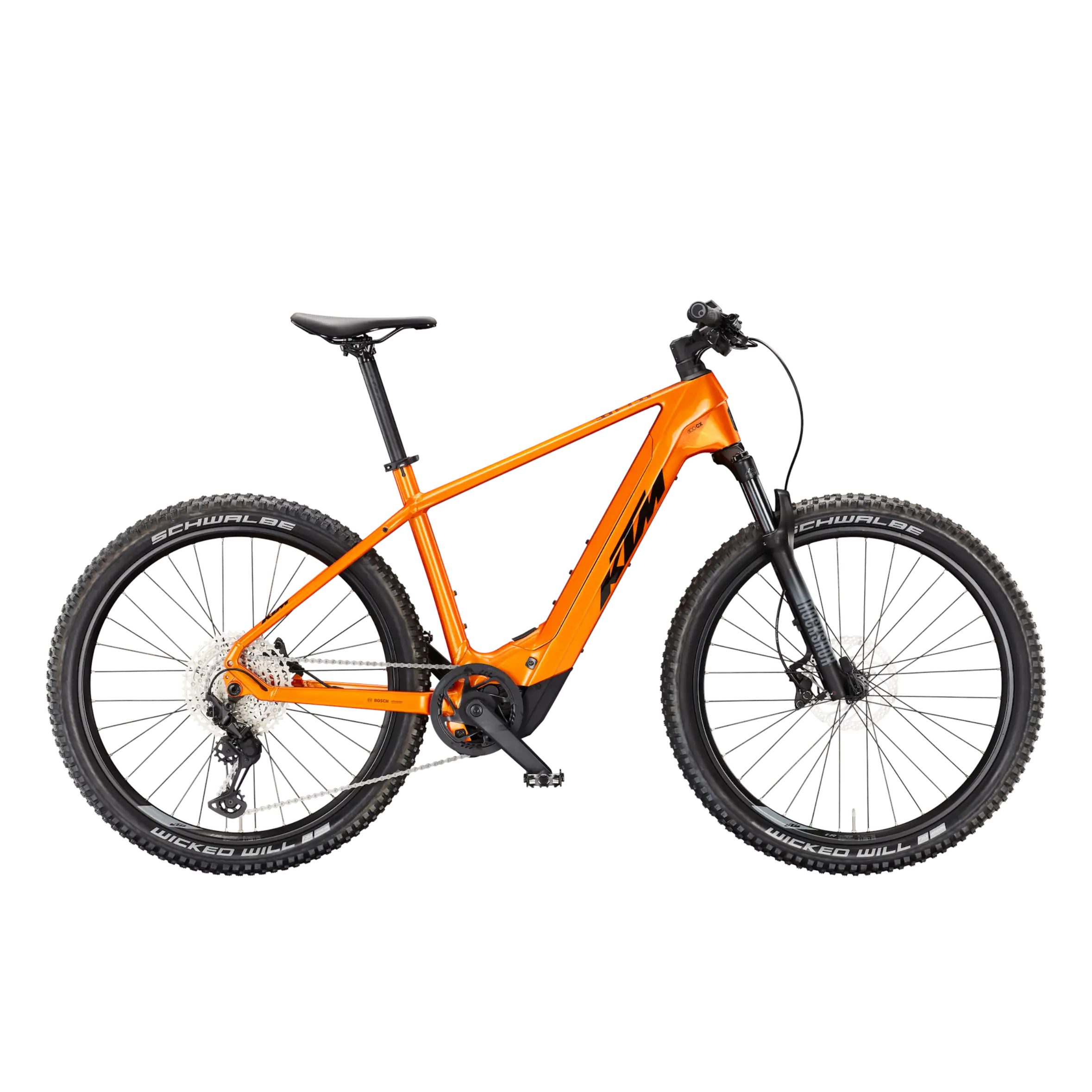 KTM Macina Team 872 - Fresh Orange - Pôle Bike