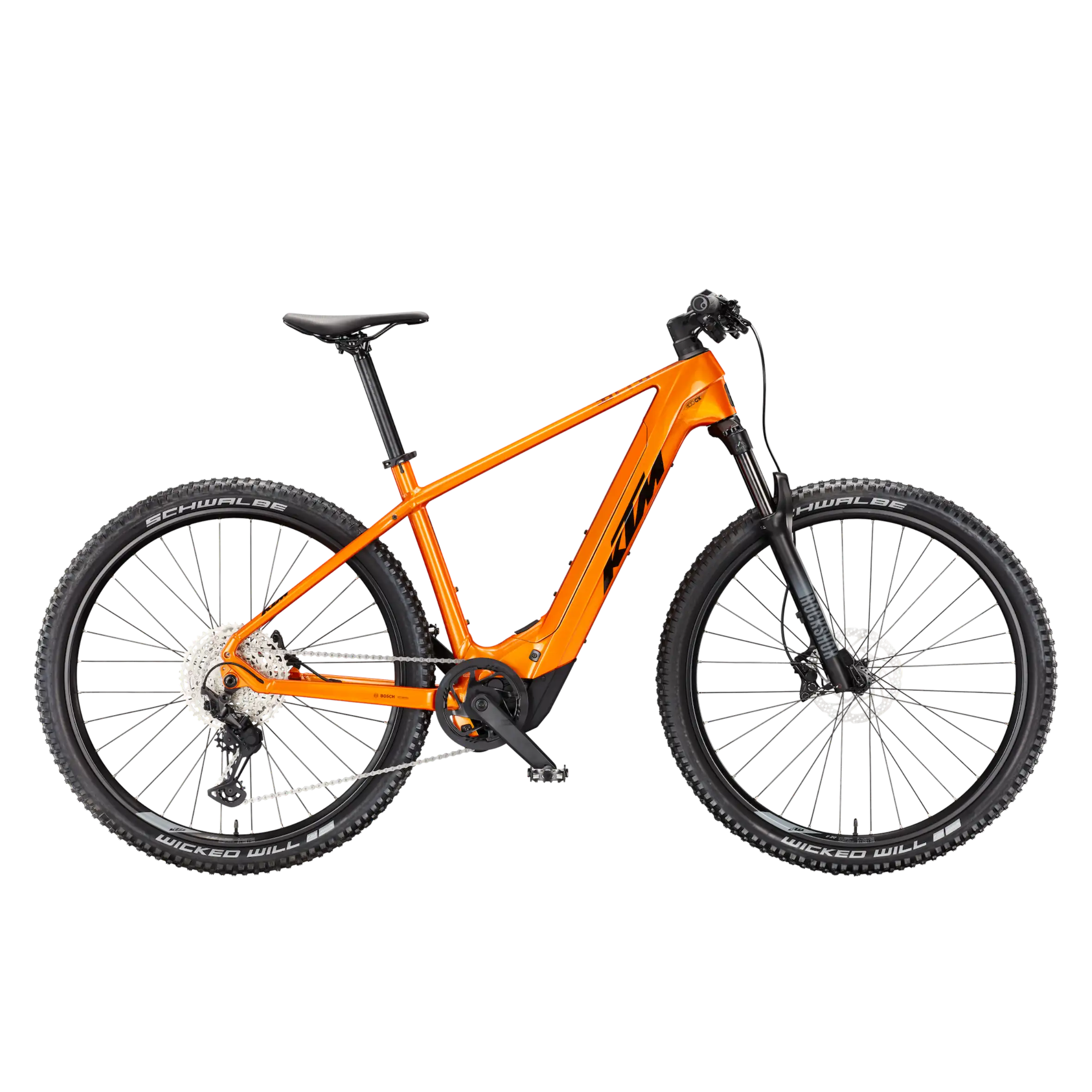 KTM Macina Team 892 - Fresh Orange - Pôle Bike